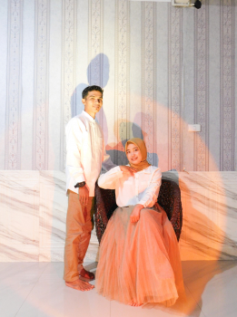 Website Pernikahan Wahyudi dan Weni Astuti